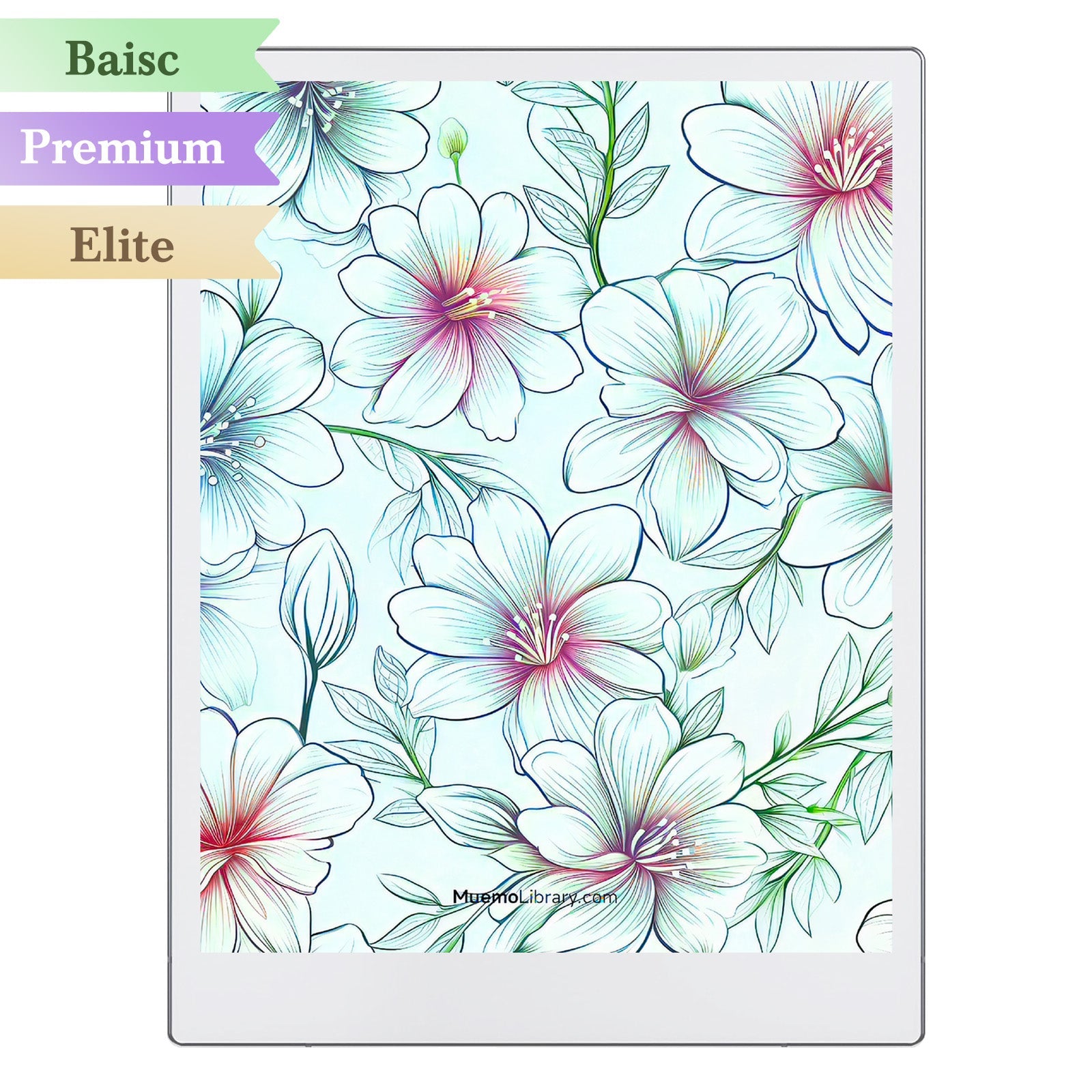 ReMarkable Paper Pro Sleep Screens – MuemoLibrary