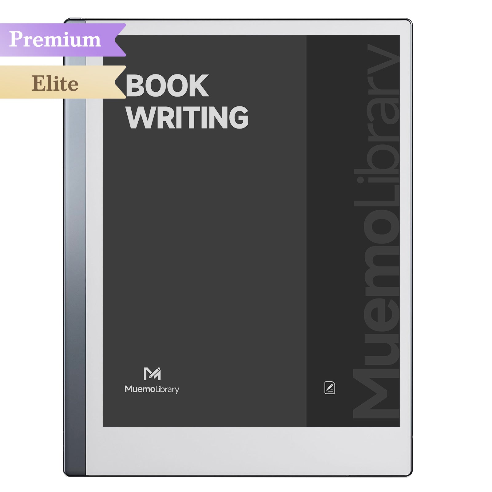 ReMarkable 2 Templates, Book Writing – MuemoLibrary