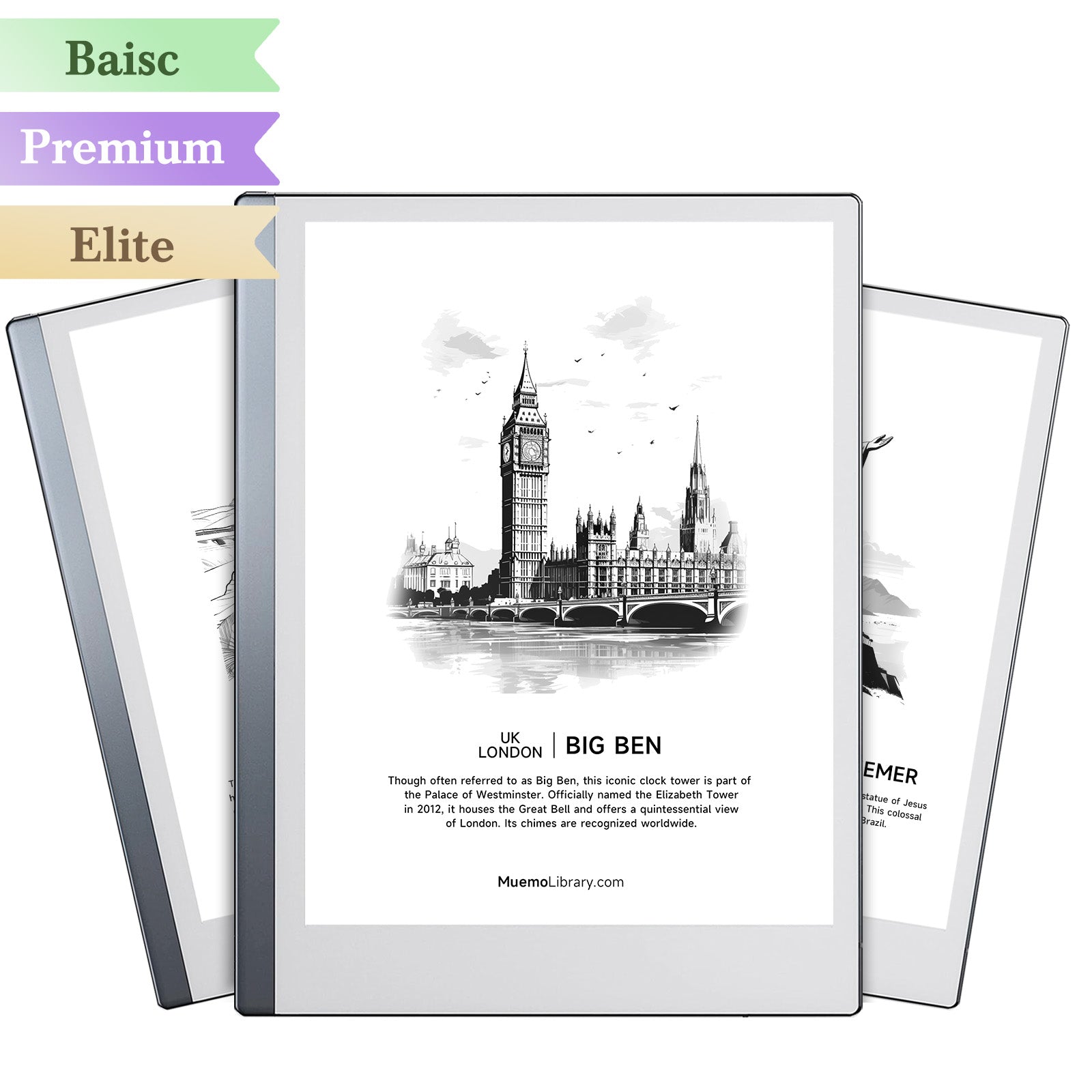 ReMarkable 2 Sleep Screens, 10 PNG Architecture – MuemoLibrary